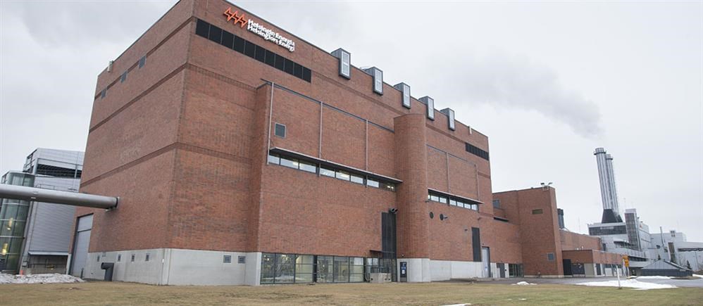 芬兰Helen Oy能源 | ASSA ABLOY